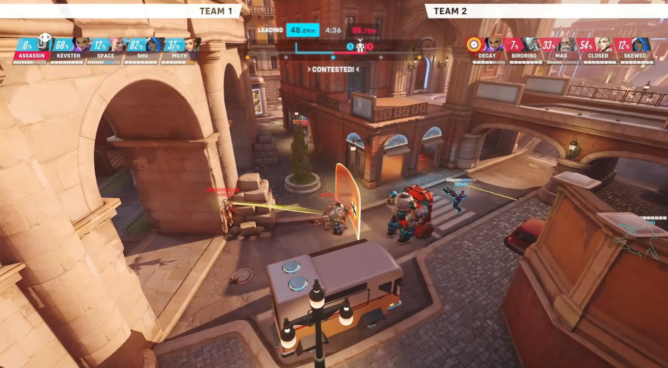 Most important takeaways from the Overwatch 2 exhibition match - Dot ...