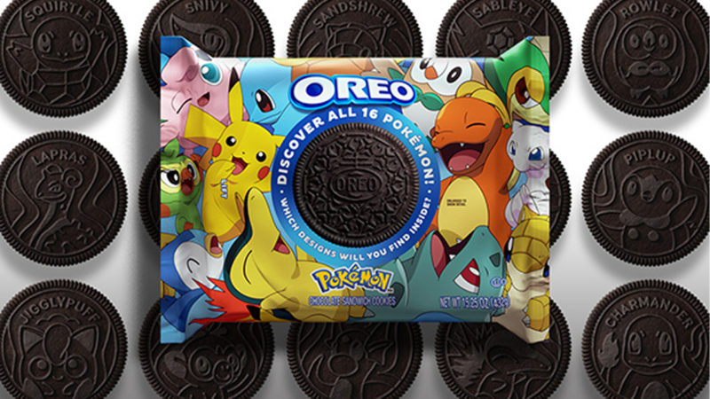 Most Valuable Pokémon Oreos - Dot Esports