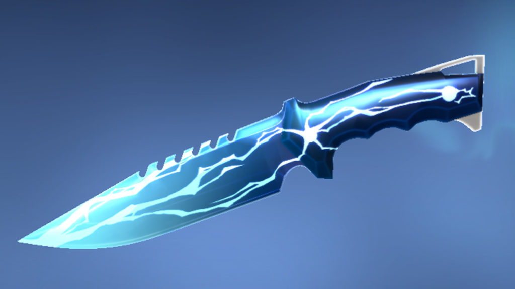 VALORANT fan redesigns Smite Knife skin - Dot Esports