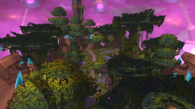 How to attune to the Arcatraz in WoW: TBC Classic - Dot Esports