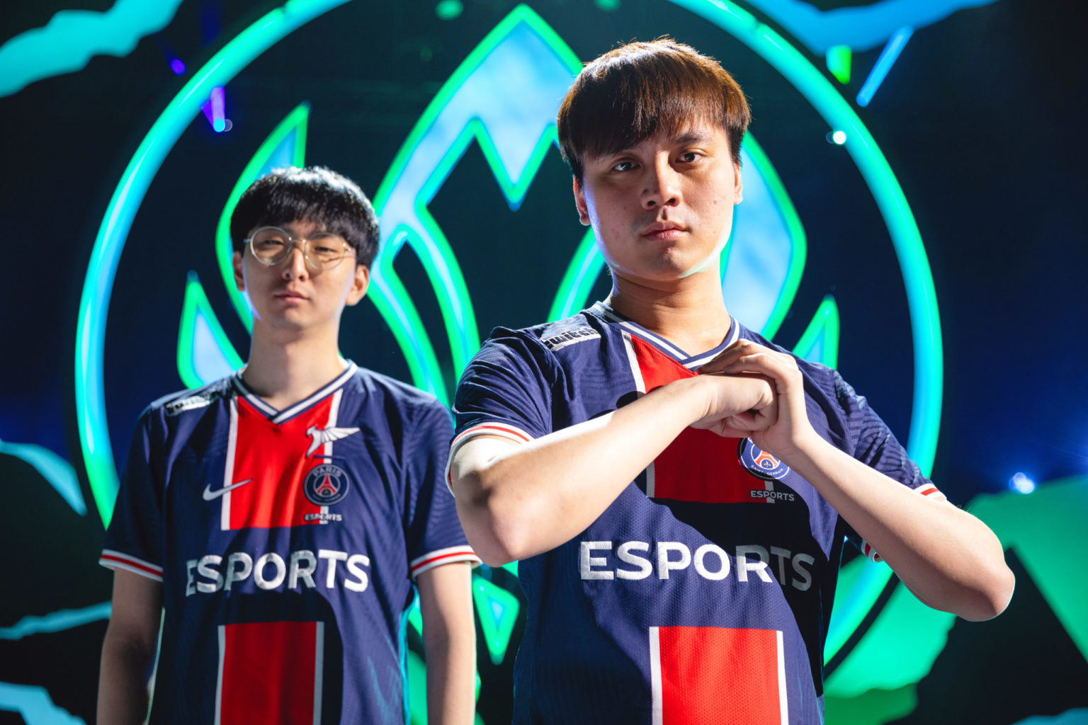 PSG Talon to wear VCS badge on jerseys at Worlds 2021 - Dot Esports