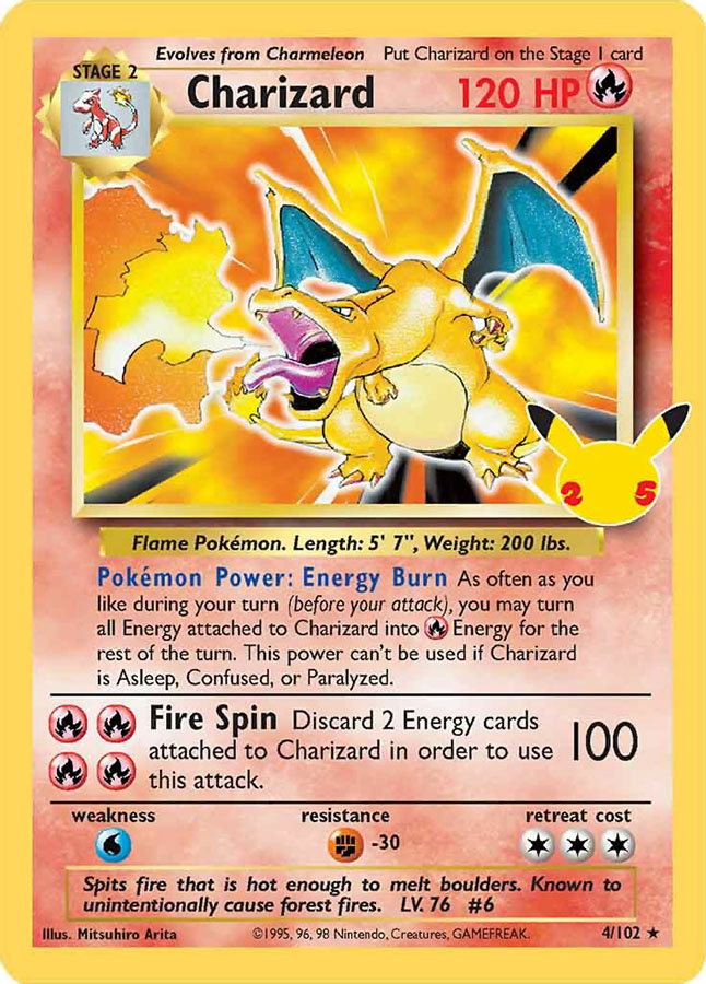 Pok mon TCG Celebrations Full Card List Revealed Dot Esports