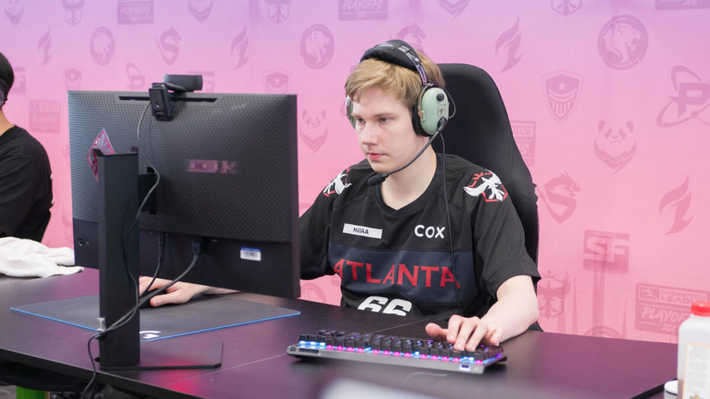 Atlanta Reign main support Masaa enters free agency - Dot Esports