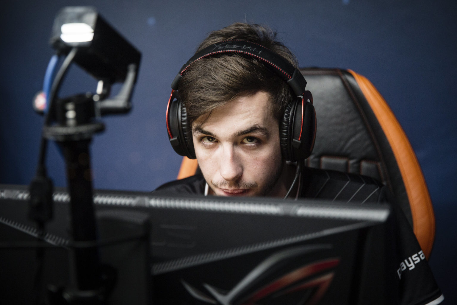 KennyS reportedly leaving G2 and joining a French CS:GO team - Dot Esports