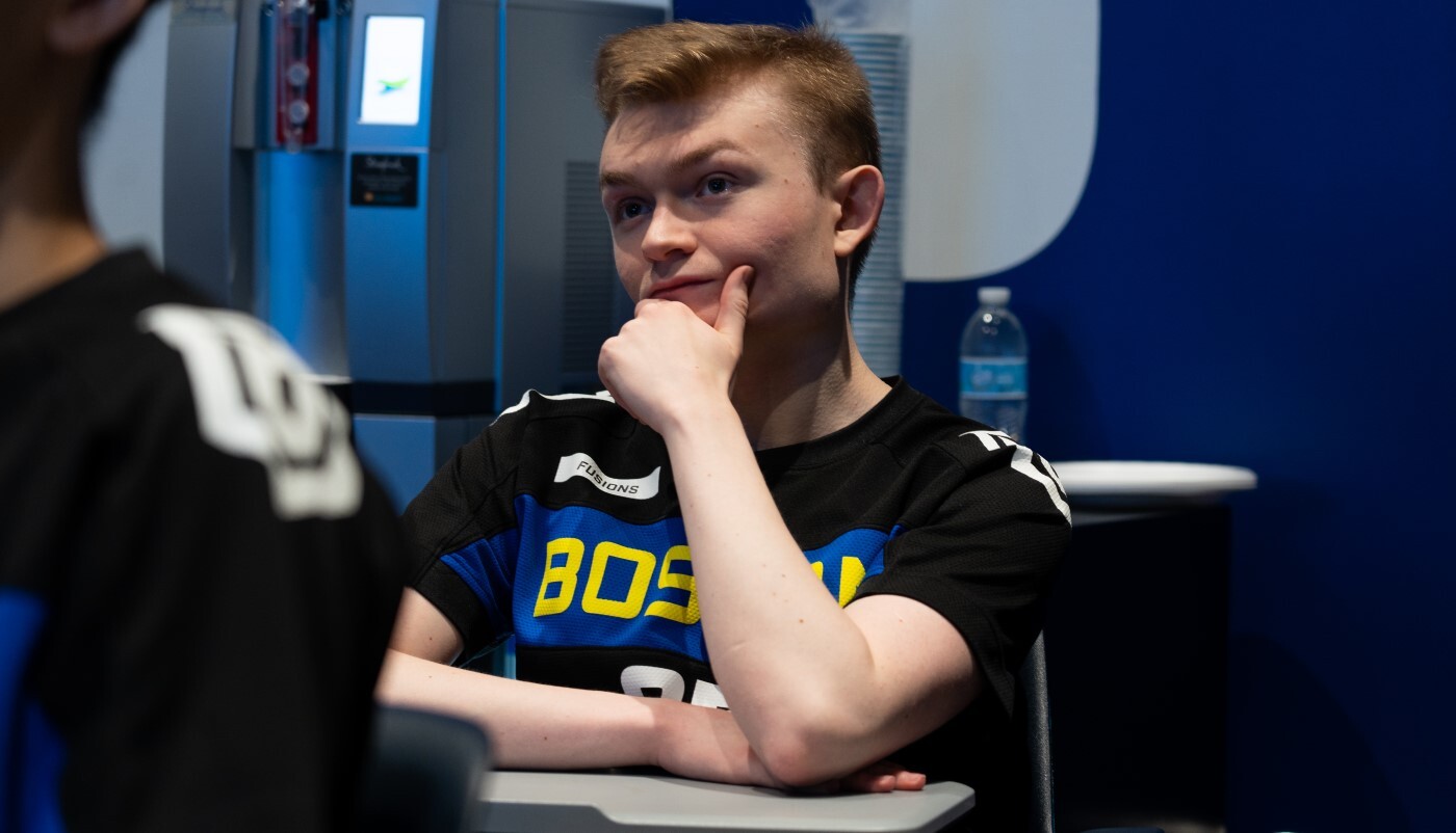 Boston Uprising releases 4 players, Fusions retires - Dot Esports