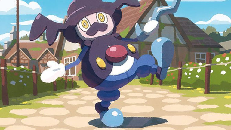 Pokémon TCG Gym Promos revealed including Galarian Mr. Rime V, Sylveon ...