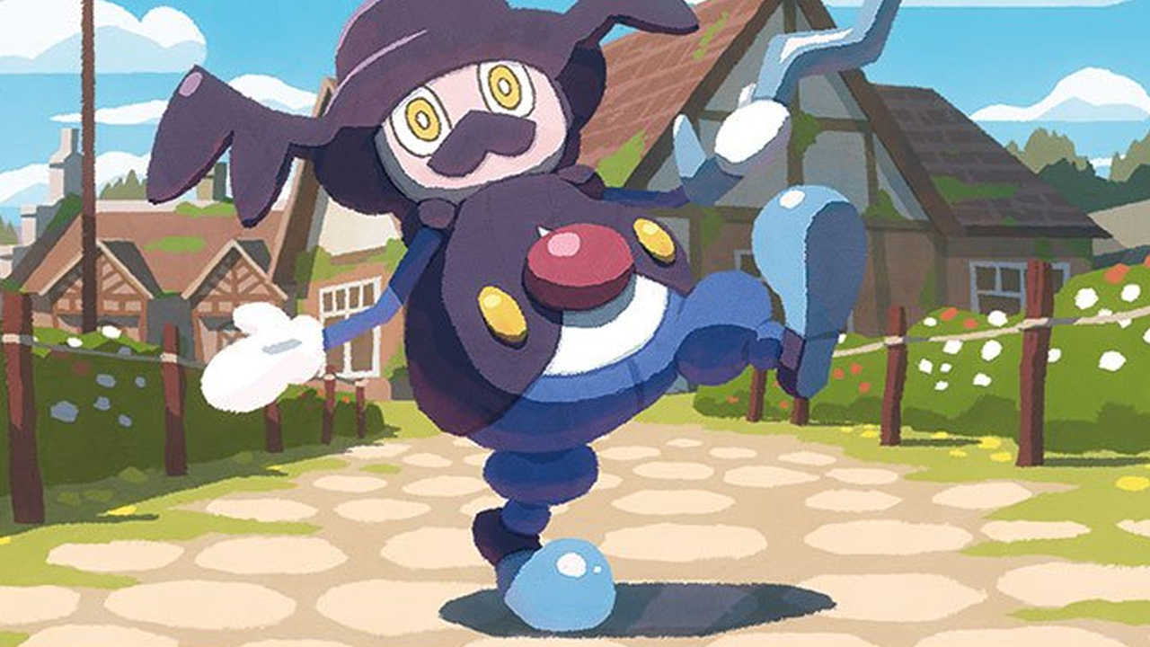 Pokémon TCG Gym Promos revealed including Galarian Mr. Rime V, Sylveon ...