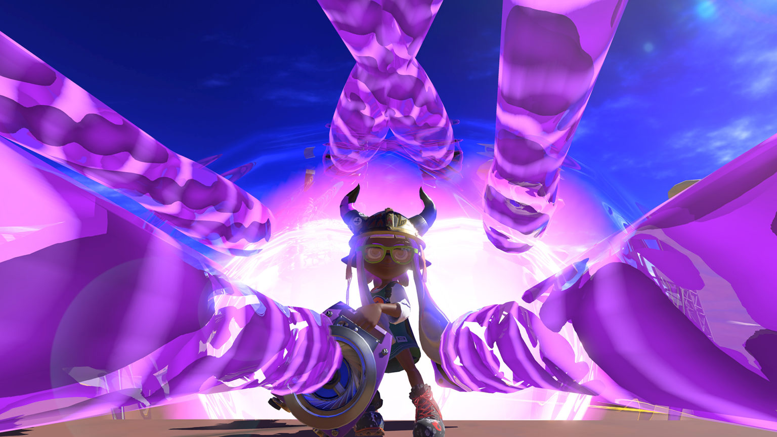 Nintendo showcasing new Splatoon 3 weapons, including updated Killer ...