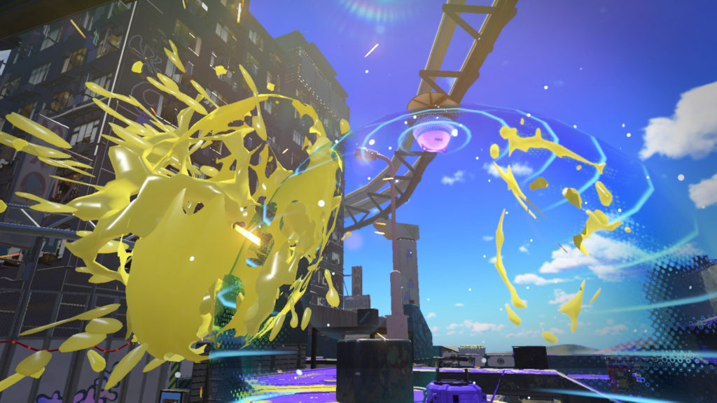 Nintendo showcasing new Splatoon 3 weapons, including updated Killer ...