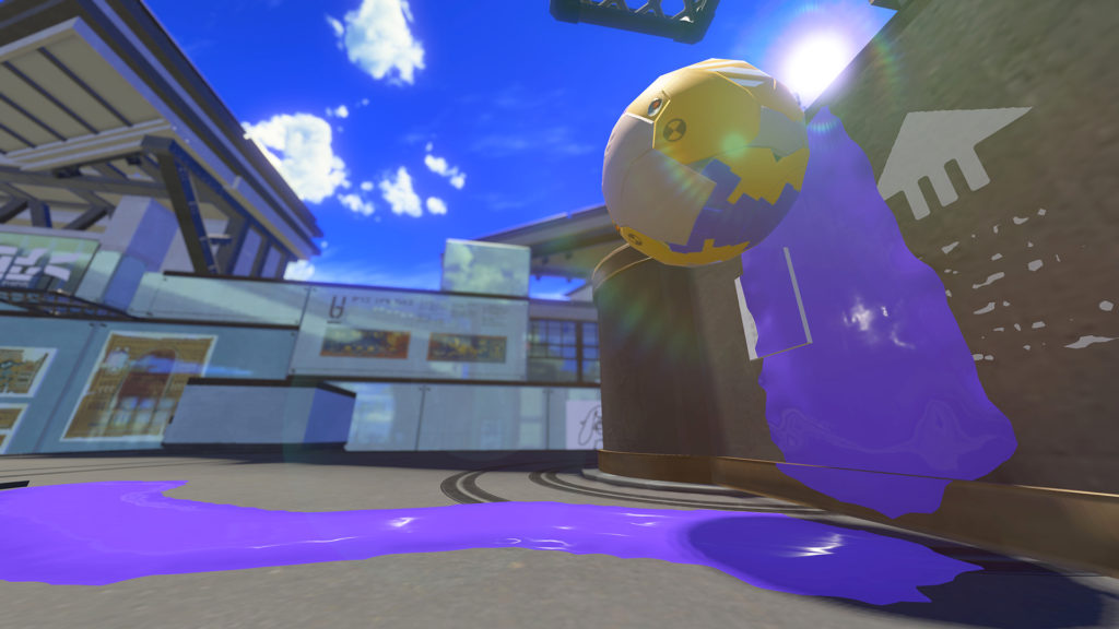 Nintendo showcasing new Splatoon 3 weapons, including updated Killer ...