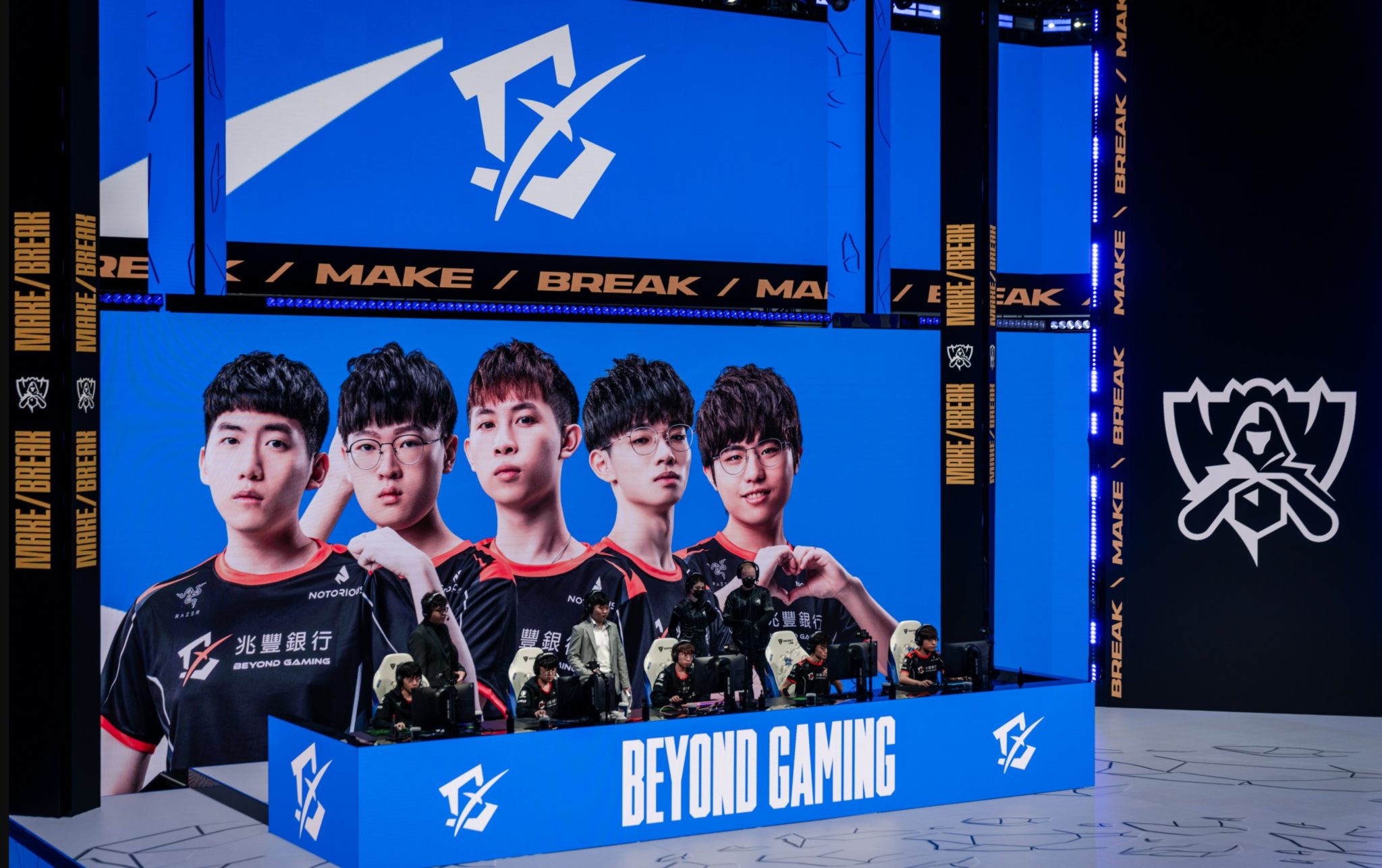 2 teams, 2 tournaments, 1 season: How Beyond Gaming’s Doggo ...