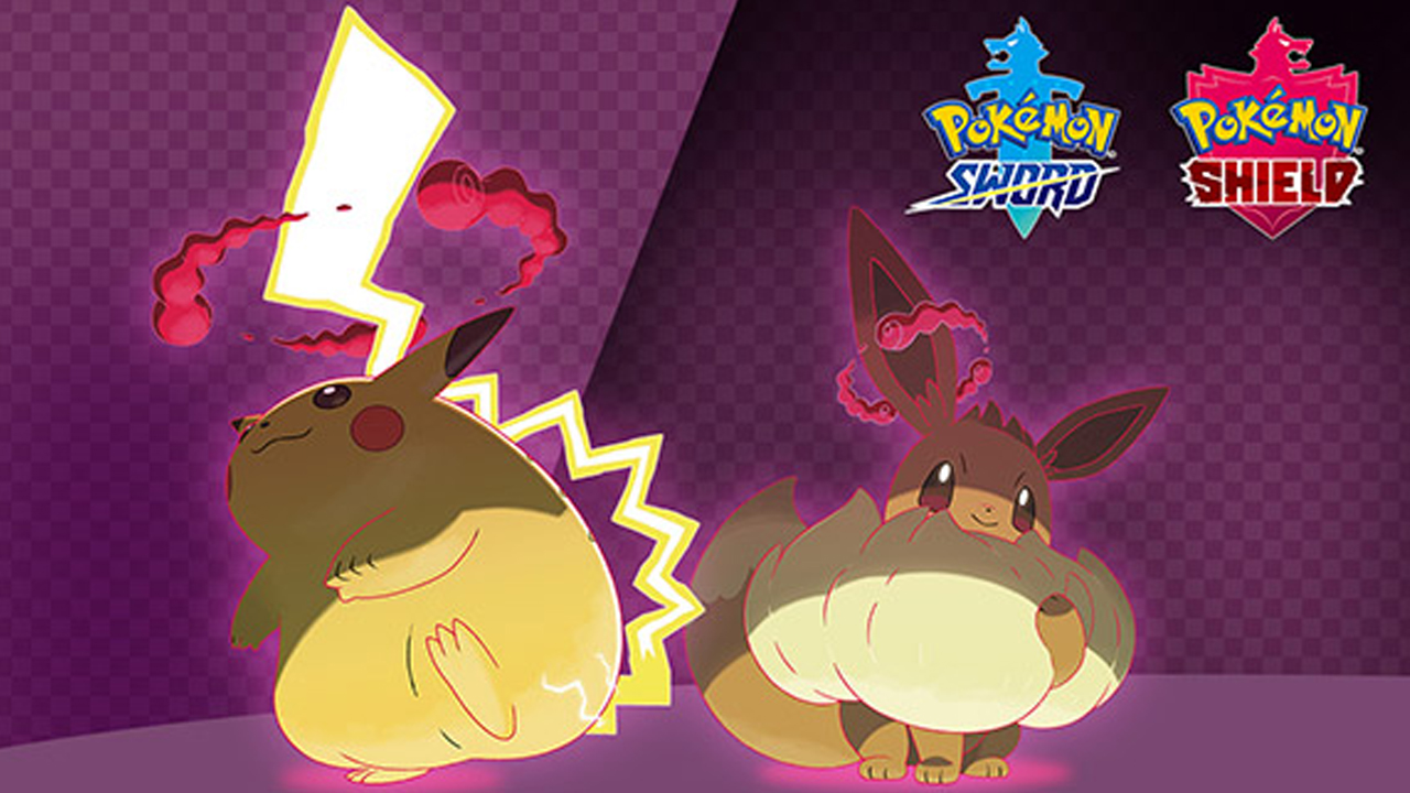 Best Buy to distribute Gigantamax Eevee and Pikachu codes for Pokémon Sword and Shield - Dot Esports