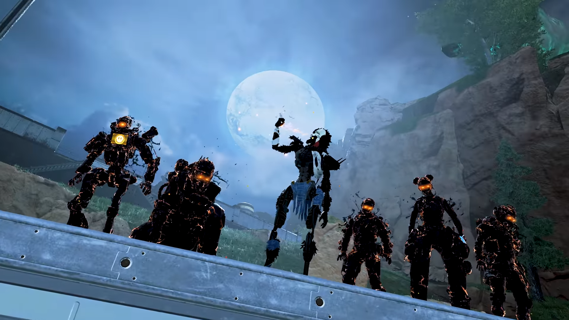 Apex's 3-week Halloween event, Monsters Within, hits live servers - Dot ...