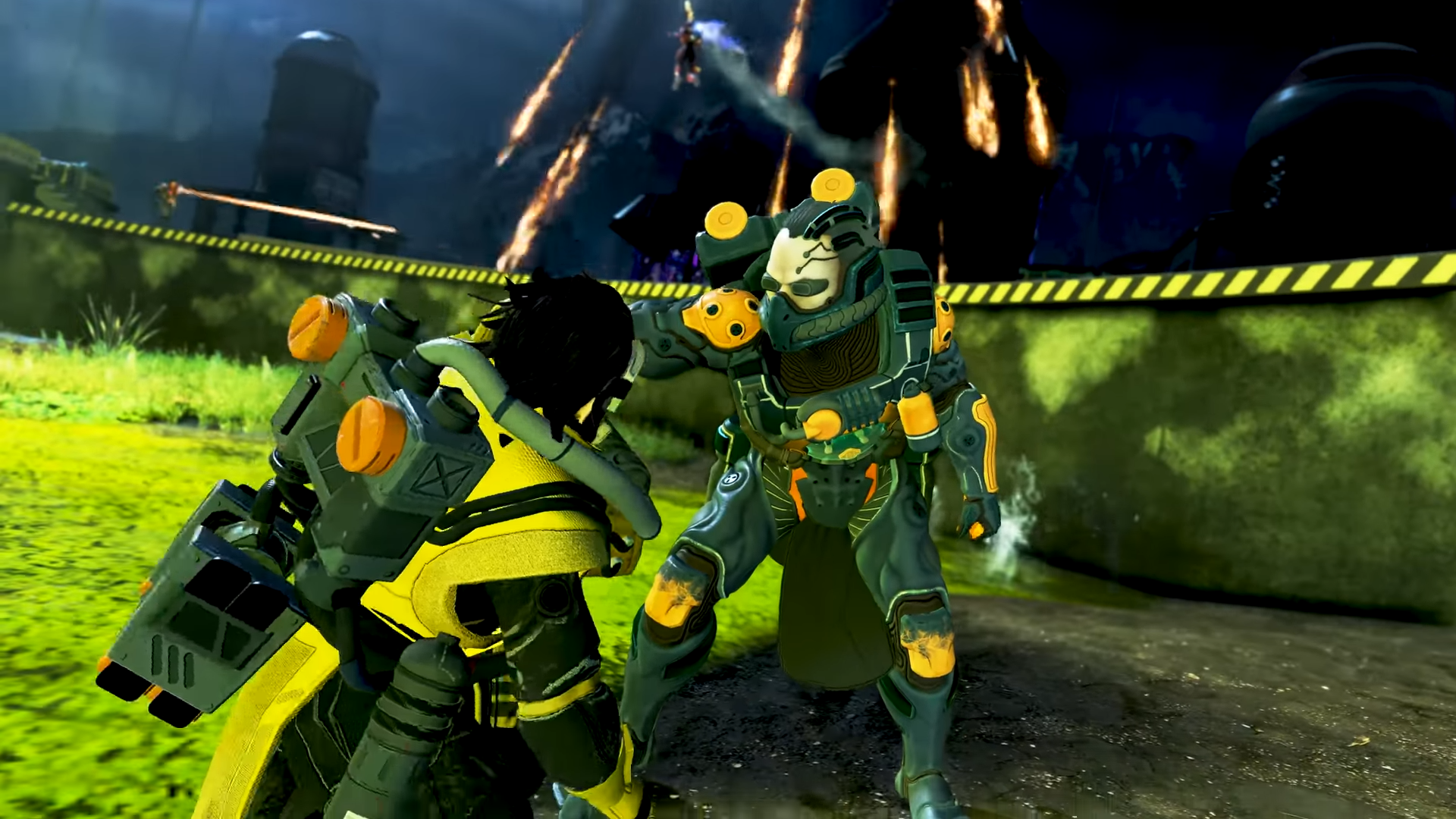 Here are all the skins dropping in Apex's Monsters Within event - Dot ...