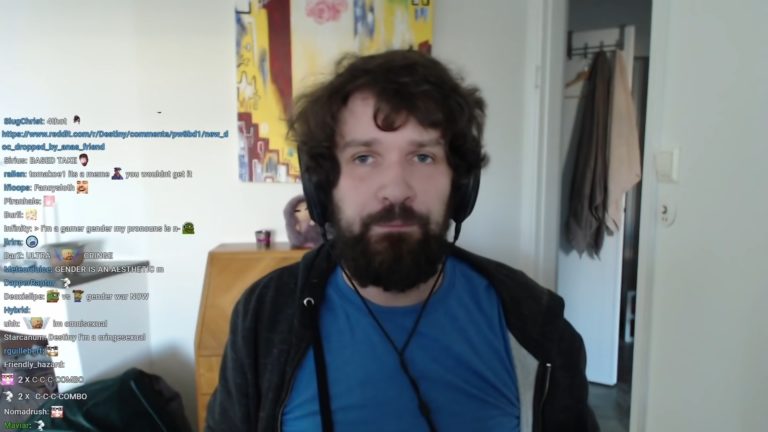 Destiny speaks up about his stalker, accuses Twitch of double standards ...