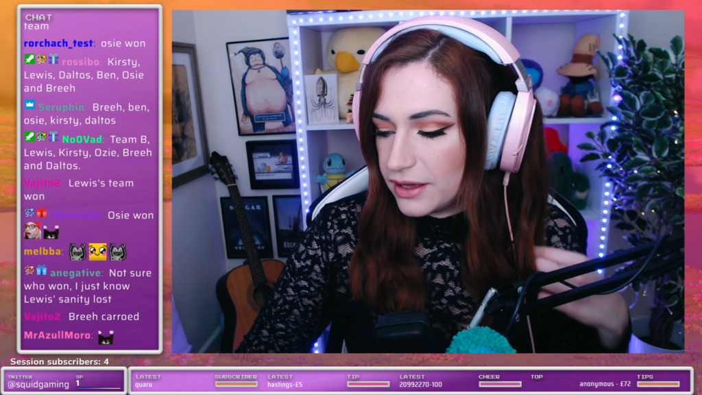 Twitch streamer known as SquidGame has Instagram account banned due to ...