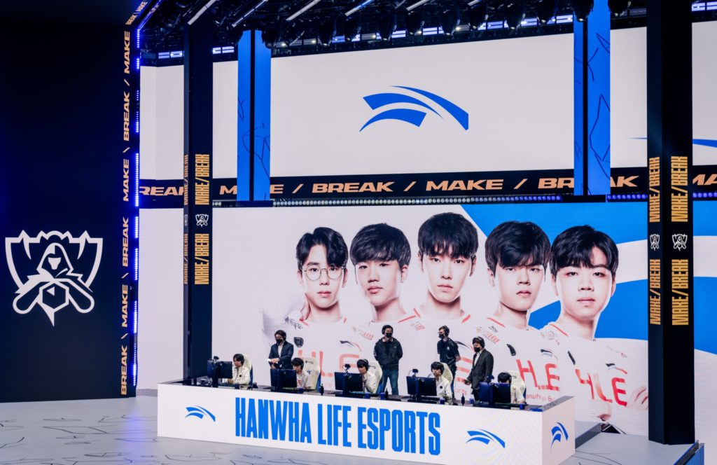 Hanwha Life take advantage of shorthanded Beyond Gaming, advance to ...