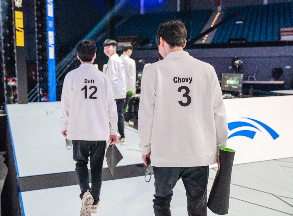 Hanwha Life Esports continue hot streak, take down Fnatic in opening ...