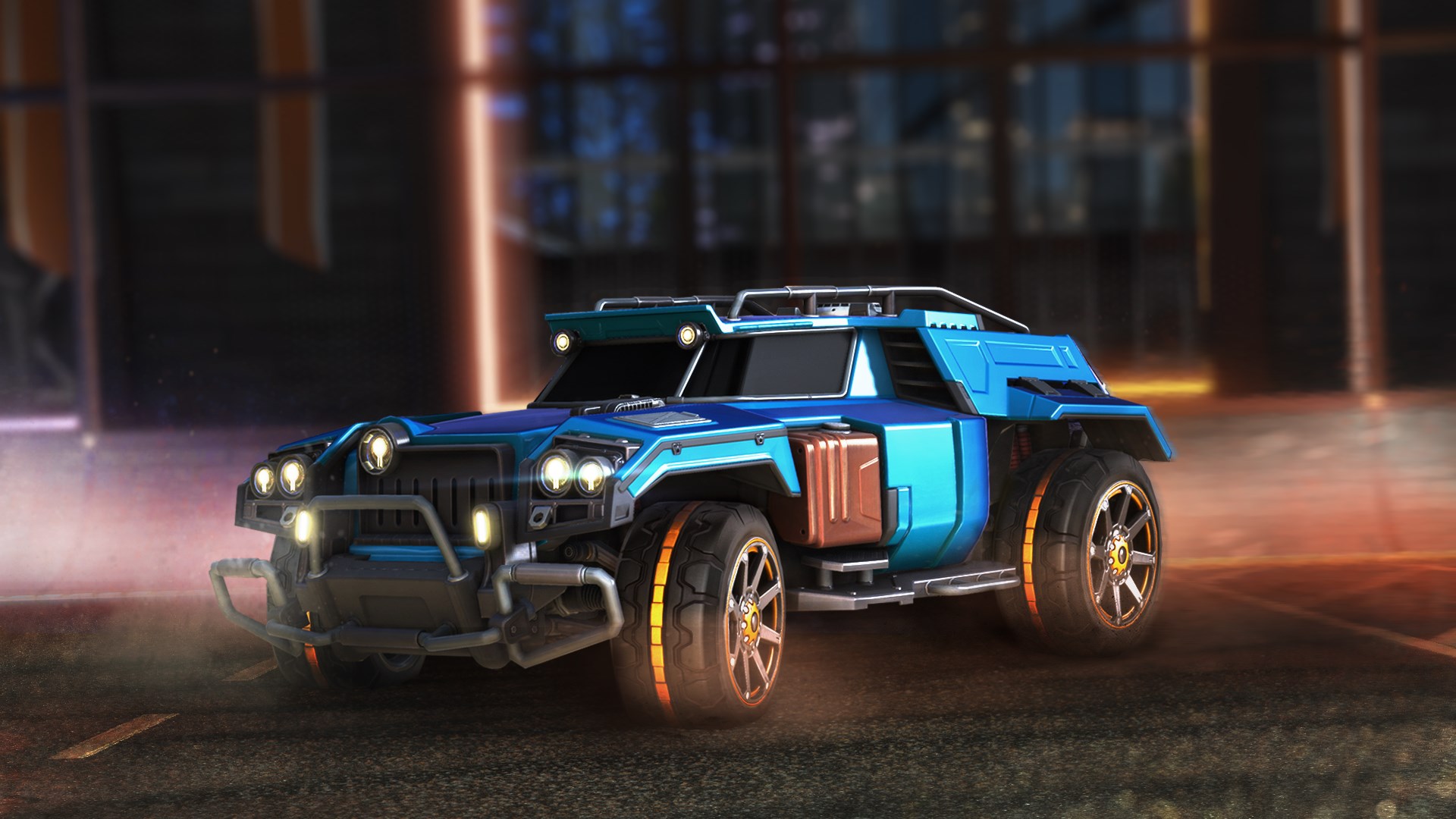 Best Cars in Rocket League - Dot Esports