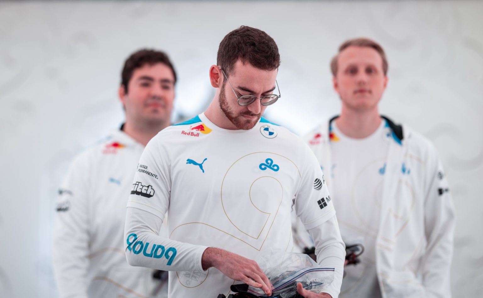 Vulcan on leaving Cloud9: 'I wanted to change lane partners' - Dot Esports