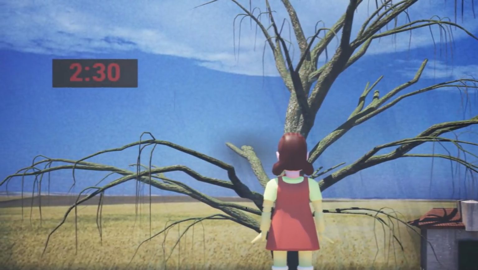 Squid Game's 'Red Light, Green Light' remade in Epic Games' Unreal ...