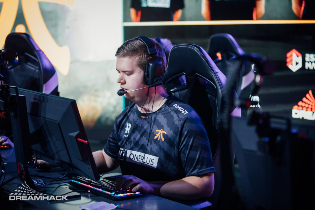 JW parts ways with Fnatic, says he'll stay in CS:GO - Dot Esports