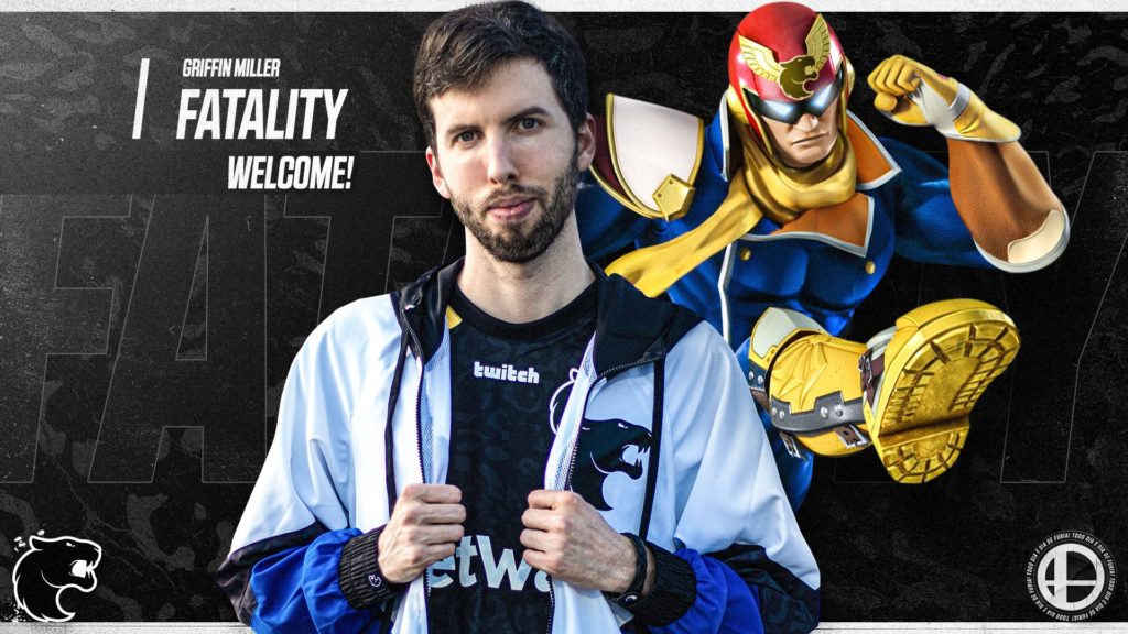 FURIA signs Fatality, enters Super Smash Bros. - Dot Esports