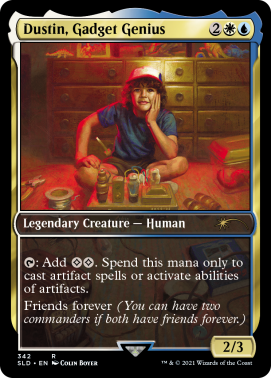 Stranger Things MTG Secret Lair introduces 8 new cards - Dot Esports