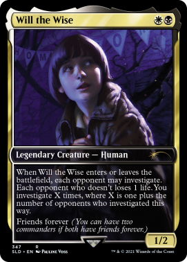Stranger Things MTG Secret Lair introduces 8 new cards - Dot Esports