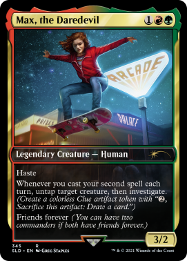 Stranger Things MTG Secret Lair introduces 8 new cards - Dot Esports