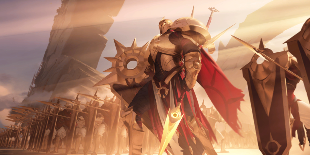 The 10 Legends of Runeterra characters most likely to turn into League ...