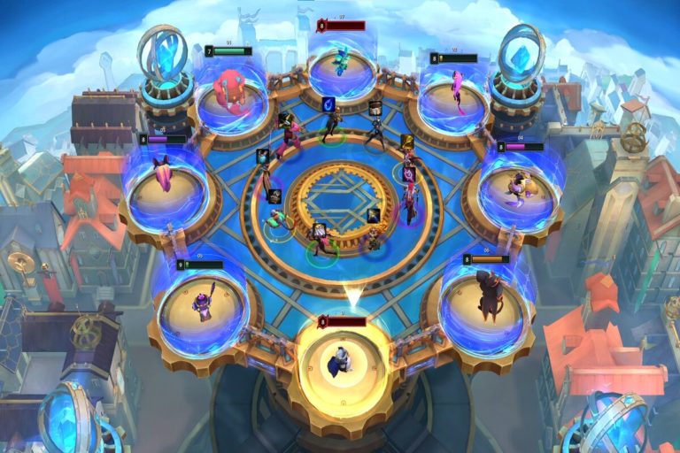 How to play TFT Double Up Lab: Full details and updates - Dot Esports