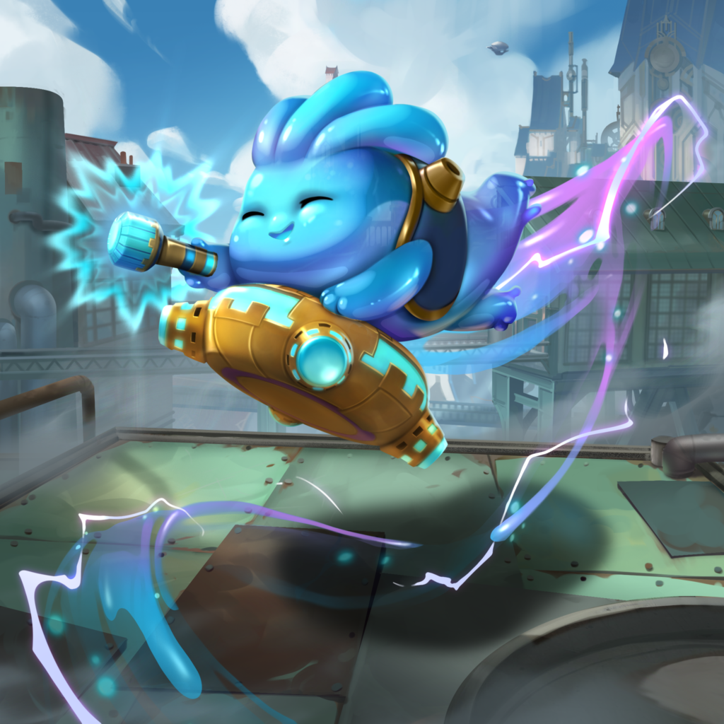 Riot reveals new TFT Set 6 Chibi Champions, Little Legends, and Arenas ...