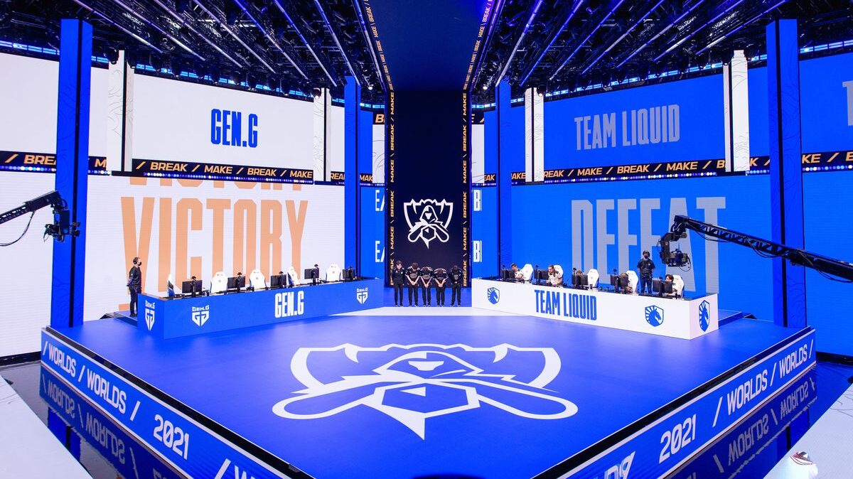 How Riot moved Worlds from China to Iceland in 2 months - Dot Esports