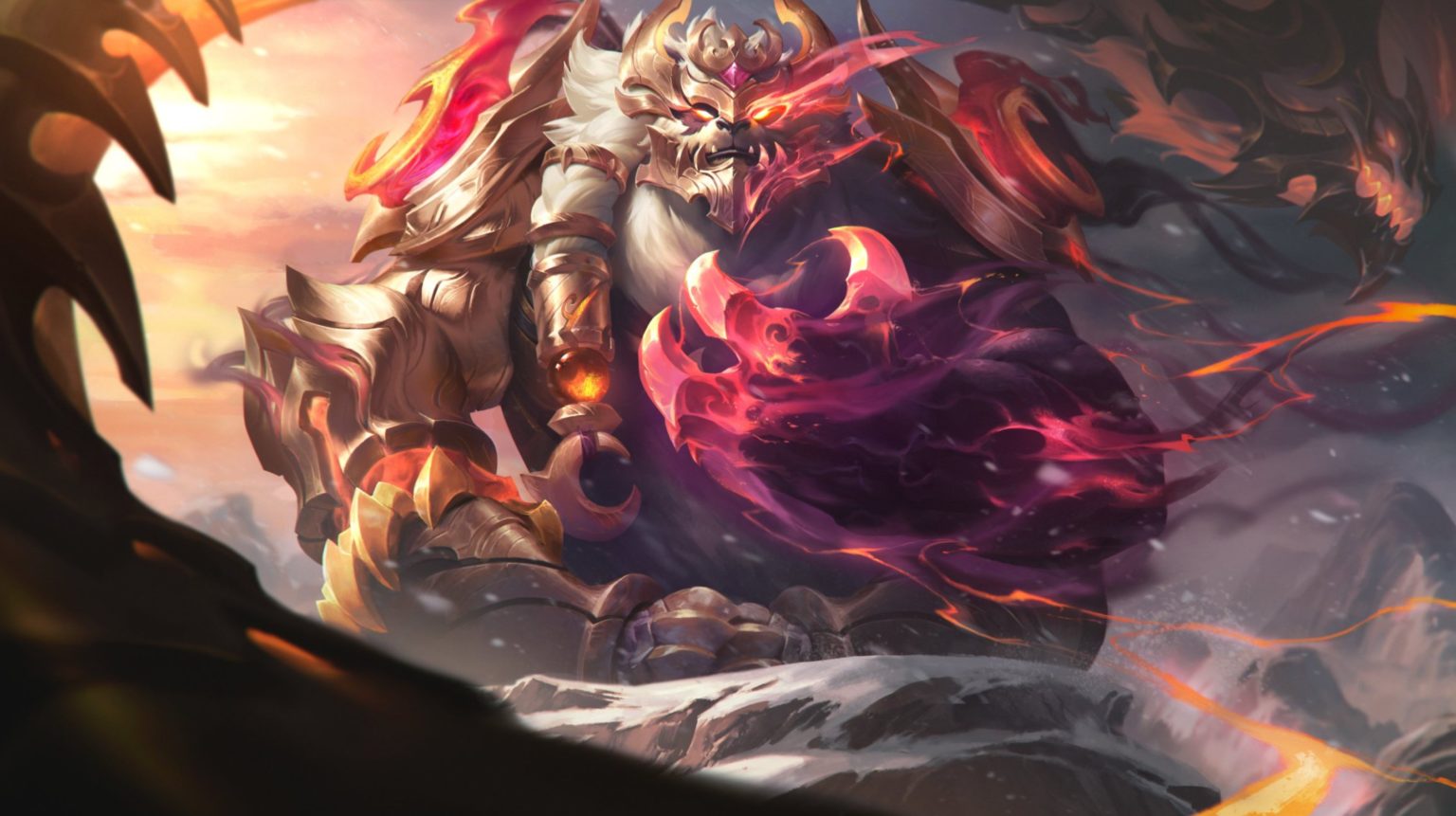 The best League skins released in 2021 - Dot Esports