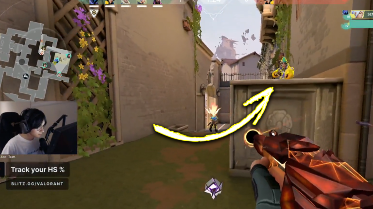 TenZ pulls off incredible ace with Spectre in VALORANT public match ...