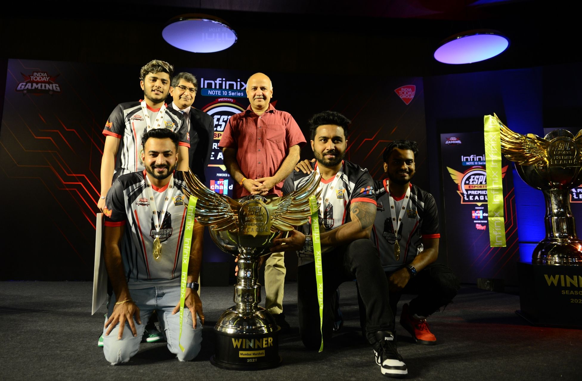 India Today unveils first franchised league for Free Fire in India, the ...