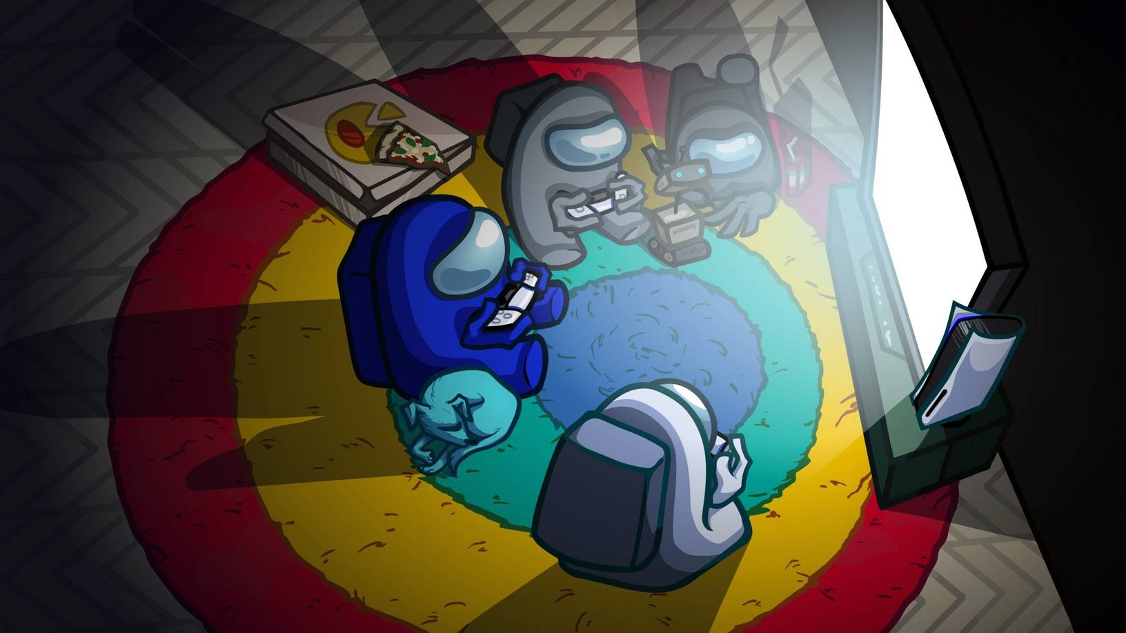 Among Us launches collector's editions alongside console release - Dot ...