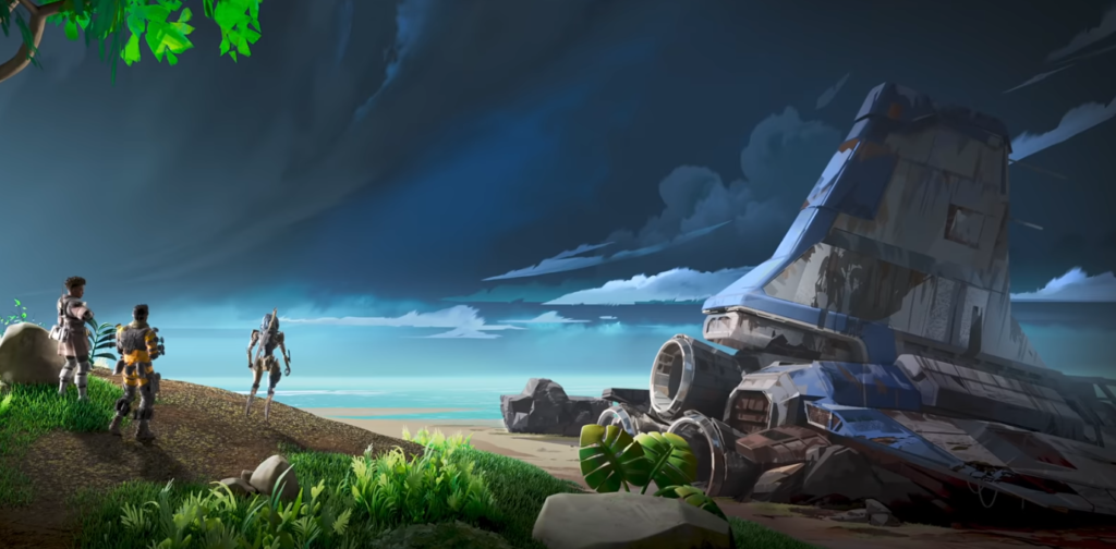 Everything we know about Apex's new map, Storm Point - Dot Esports