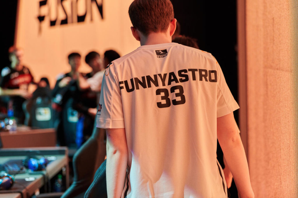 Gladiators part ways with coach dpei, add FunnyAstro - Dot Esports
