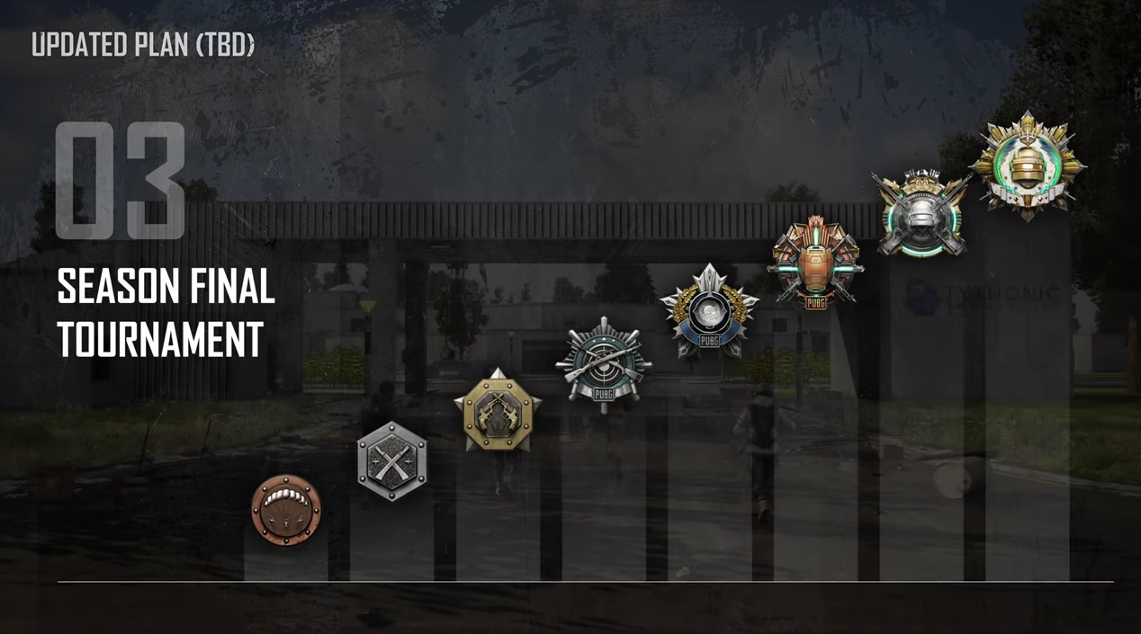 PUBG: New State will have an eight-level ranked system - Dot Esports