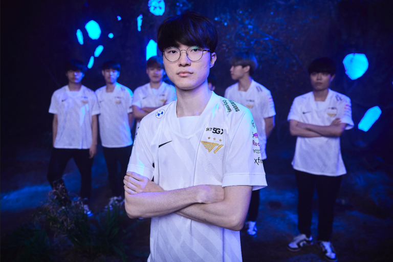 Legacy triumphs over the future: T1 dominate Hanwha Life Esports to ...