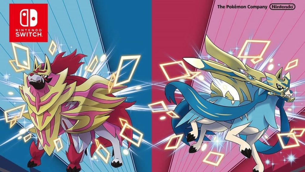 How to get Shiny Zacian and Zamazenta in Pokémon Sword and Shield - Dot Esports