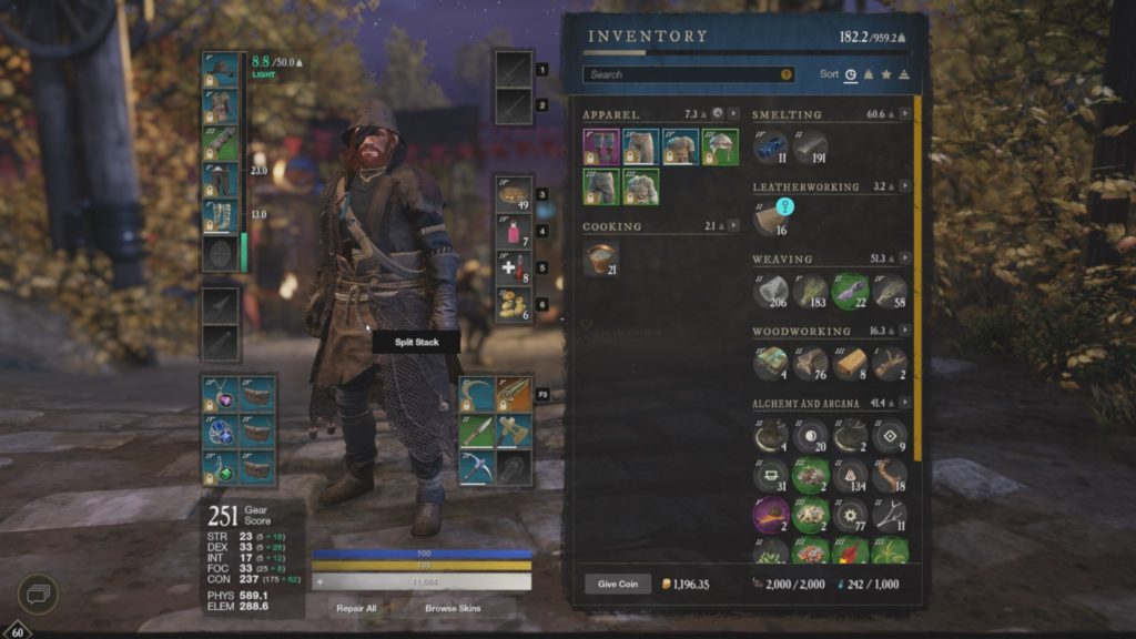 New World player reaches level cap without killing any enemies or ...