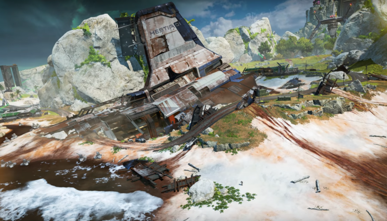 Everything we know about Apex's new map, Storm Point - Dot Esports