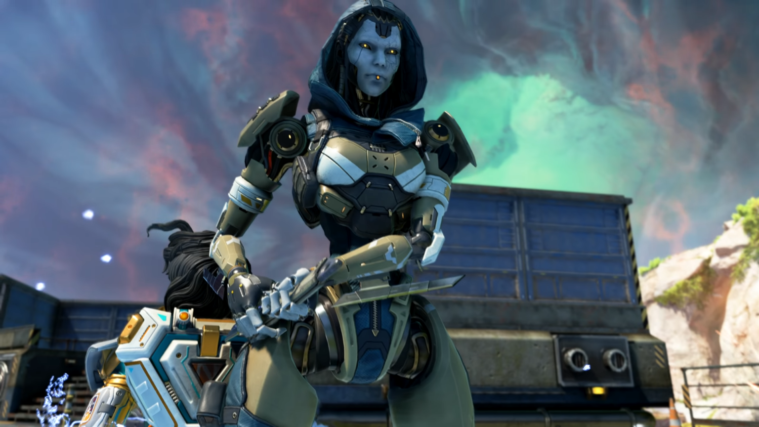 How to change Reticle Color in Apex Legends? - Dot Esports