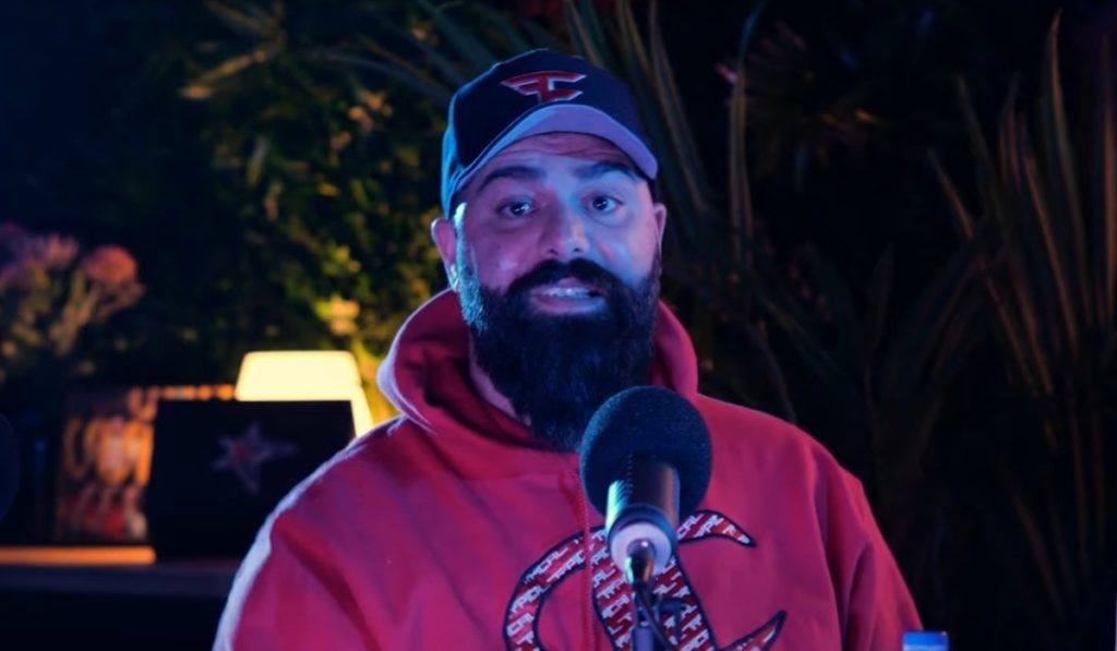 Keemstar announces YouTube retirement - Dot Esports