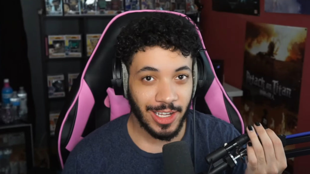 Youtuber Cryaotic Responds To Allegations Of Grooming