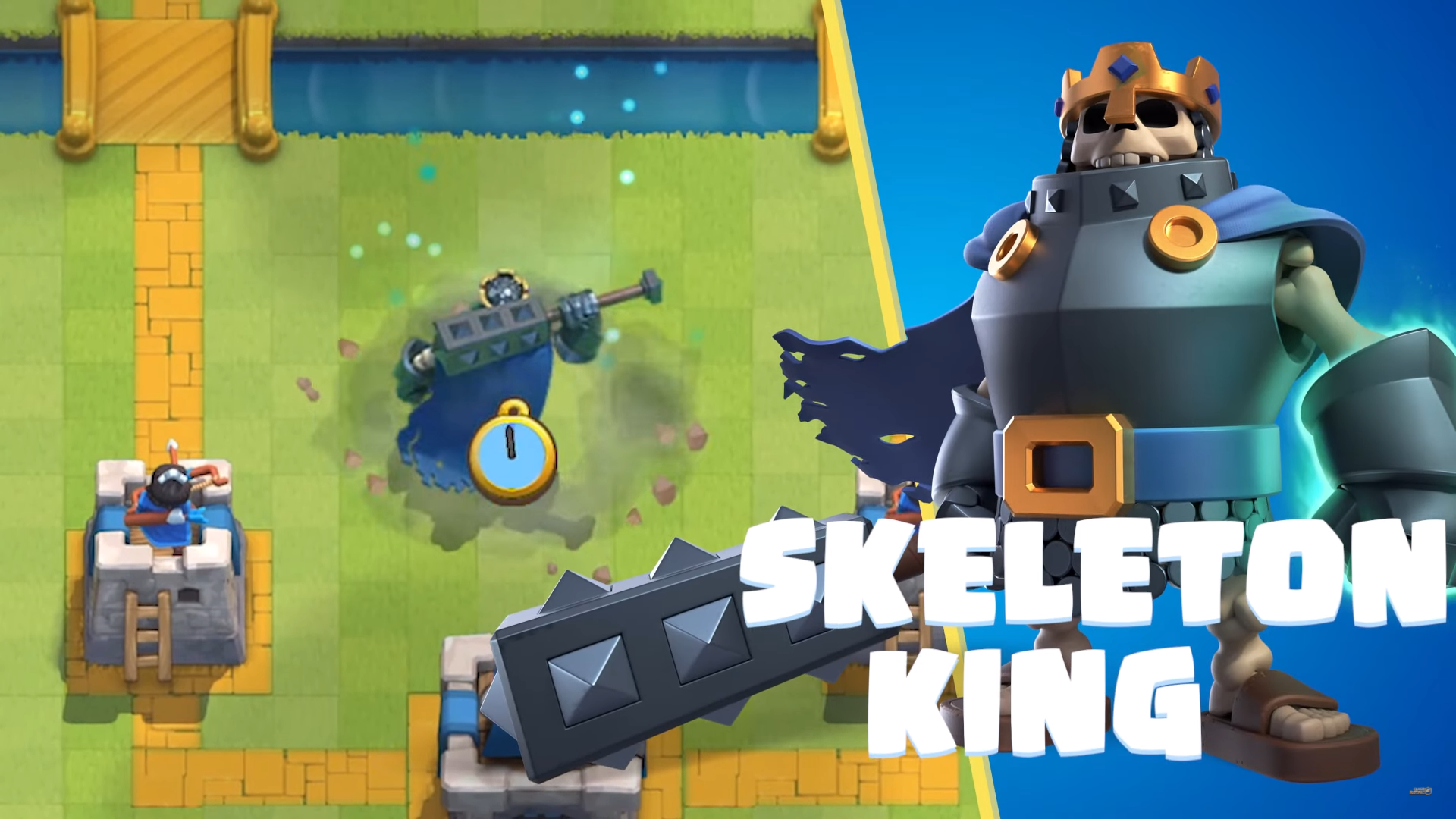 Every champion card coming to Clash Royale - Dot Esports