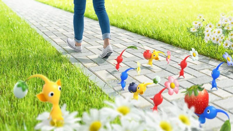 All Pikmin Types and Colors in Pikmin Bloom - Dot Esports